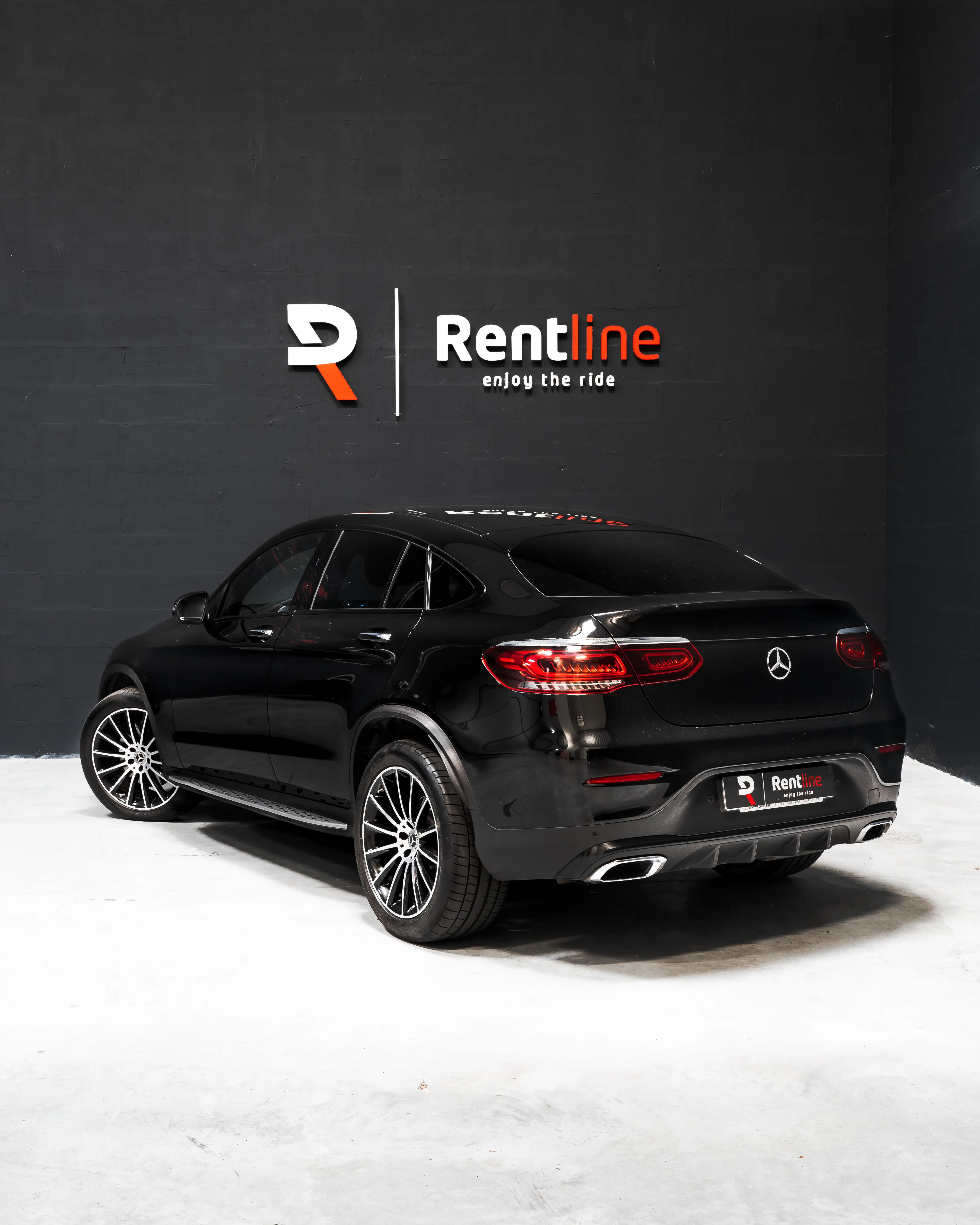 Location Mercedes-Benz GLC Pack AMG - Rentline